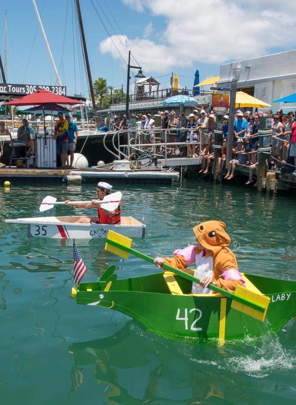 33rd annual Minimal Regatta set to challenge creative boat builders Sunday