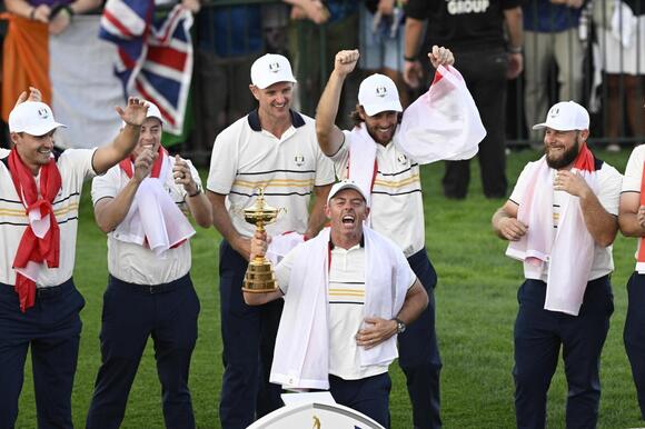 PGA Tour star Rory McIlroy stuns golf fans with expensive admission ...