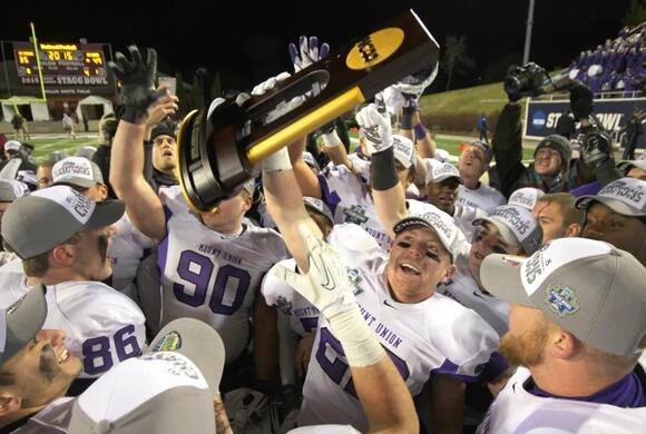‘Virginia’s Championship City’ marks a major milestone with Stagg Bowl