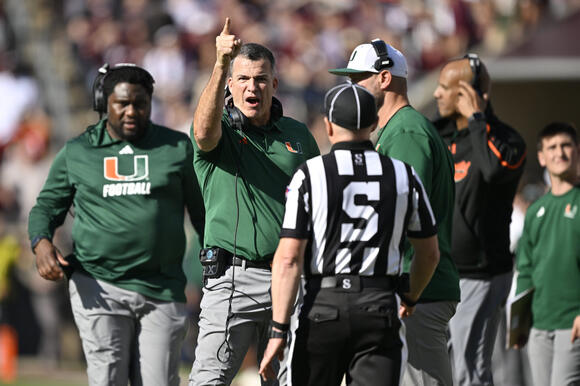 Ohio State Athlete Puts Mario Cristobal’s Miami on Alert Ahead of ...