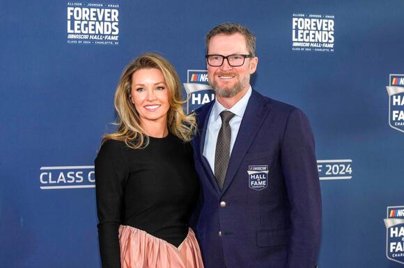 ‘Y’all Are Messed Up!’ – Amy Earnhardt Leaves Dale Jr. Speechless With ...