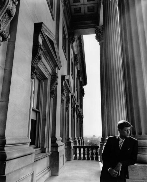 Thirty Spectacular Photos Of John F. Kennedy - NewsBreak