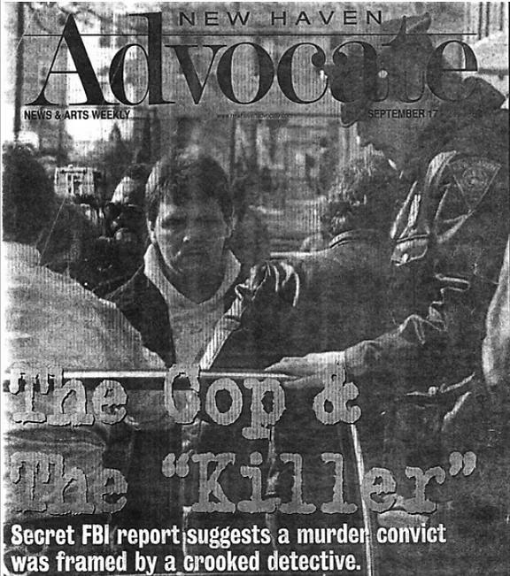 Corrupt Cop Located For Lawsuit — In Jail - NewsBreak