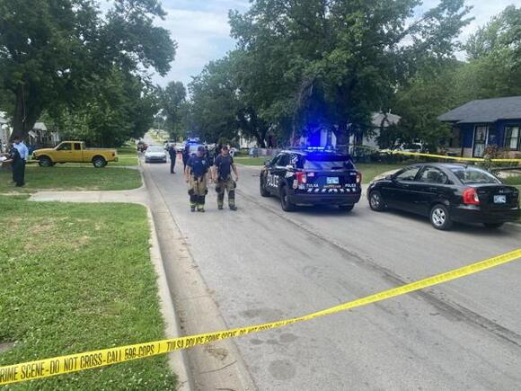 Police say one man in critical condition after north Tulsa shooting