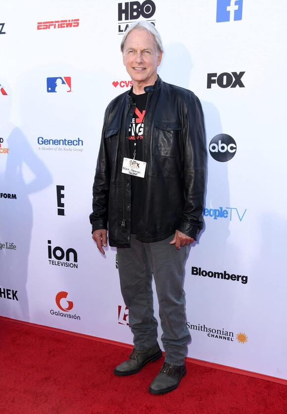 ‘NCIS’ Star Mark Harmon Looks Totally Different On Rare Outing With ...
