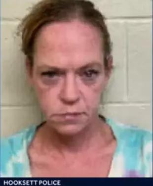 “Santa” Was Arrested In New Hampshire For Driving Drunk With A Kid In ...