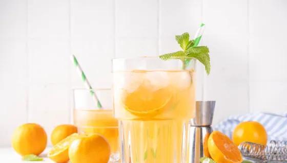 10 Refreshing Dry January Drink Recipes - NewsBreak