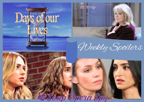 ‘DOOL’ Weekly Spoilers Update: Marlena’s Health, Holly & Ari’s Fate ...