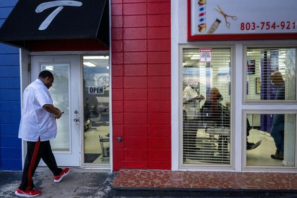 Black voters matter: Biden seeks South Carolina boost