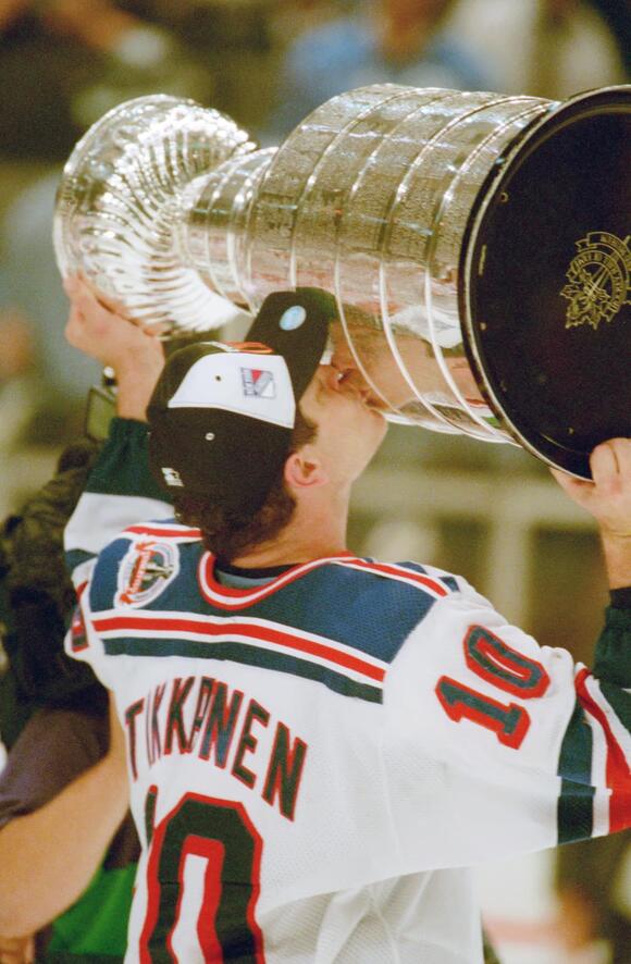 Analyzing New York Rangers playoff history based on regular-season ...