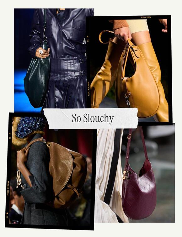 The Major Handbag Trends of Fall 2026 Have Arrived: 7 It Styles to Know ...