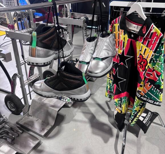 First Look at the Free The Youth x Air Jordan 16 Collab - NewsBreak