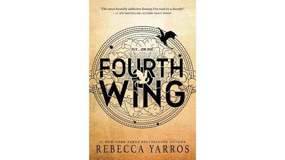 Rebecca Yarros Confirms a ‘Fourth Wing’ Graphic Novel Is Coming — Here ...
