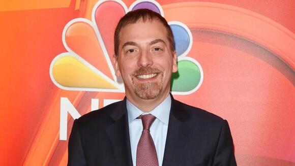 Who Is Chuck Todd? Meet the Former NBC News Journalist - NewsBreak