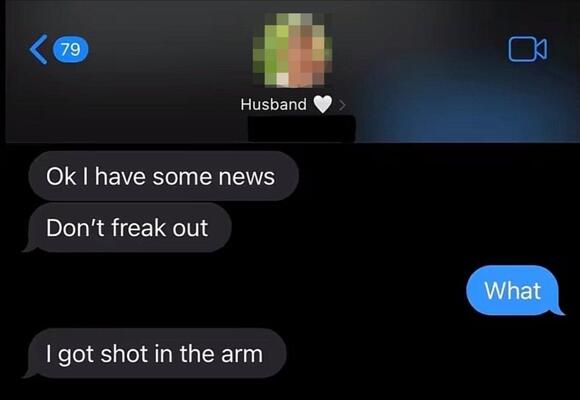 21 Text Messages That Took Such An Unhinged Turn, I Had To Walk Away ...