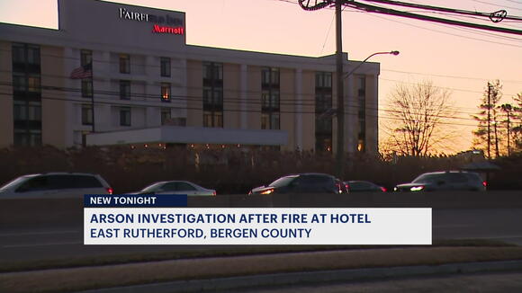 Police: Guest sets fire to Fairfield Inn Marriott hotel room after ...
