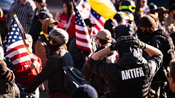 Antifa members convicted in Texas ICE attack sentenced to lengthy ...