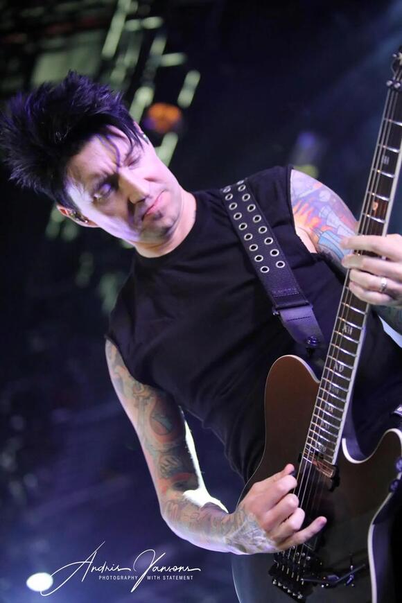 LIVE REVIEW: Black Veil Brides North American Spring 2026 Tour - NewsBreak