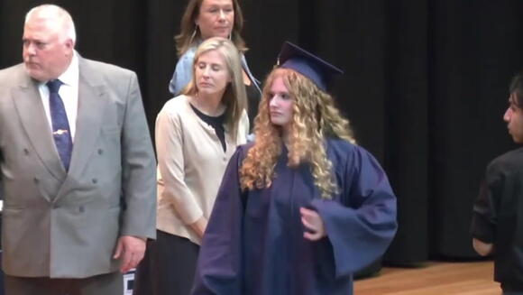 Superintendent gets restraining order against dad who pushed him off ...