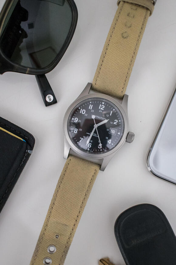 Best Military Watches for Men: Watches for Land, Sea, & Air - NewsBreak