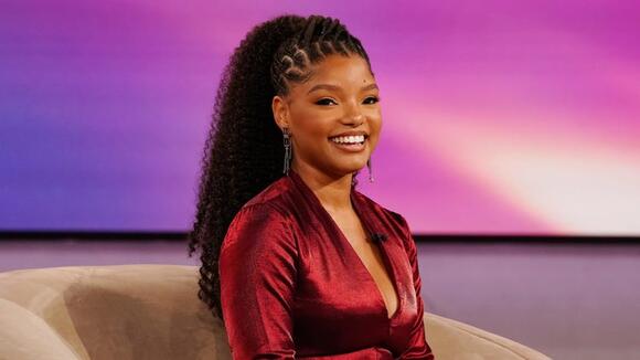 Halle Shares Her Very Good Reason For Featuring "Just Women" On 'Love ...