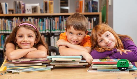 Union County library events for September