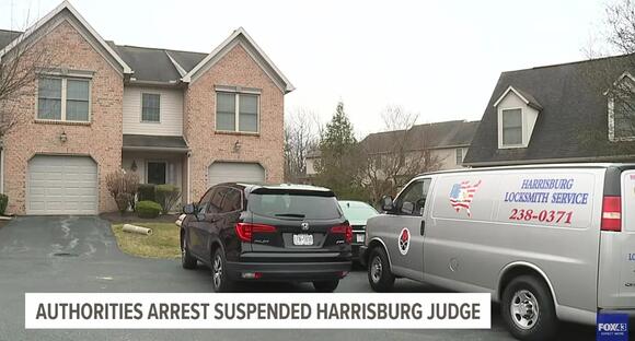 Pennsylvania judge Sonya McKnight charged after allegedly shooting ex ...