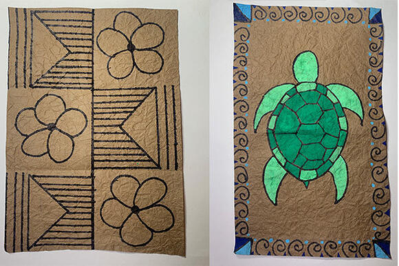📅 Free Kids Art Workshop: Tapa Cloth Making, May 23 - NewsBreak