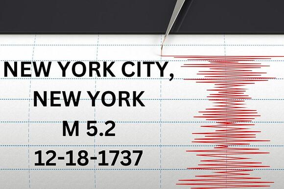 Minor Earthquake Shakes Parts of New York State - NewsBreak