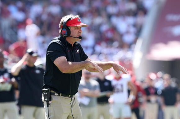 USA Today releases college football top 25 coaches poll after Week 5 ...