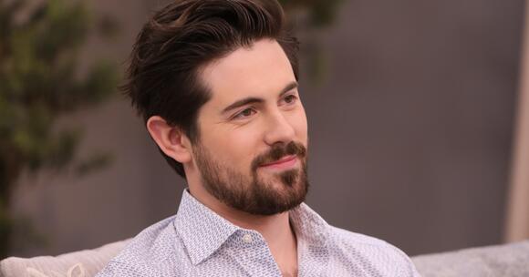When Calls the Heart’s Chris McNally Announces New Baby, Shocks fans ...