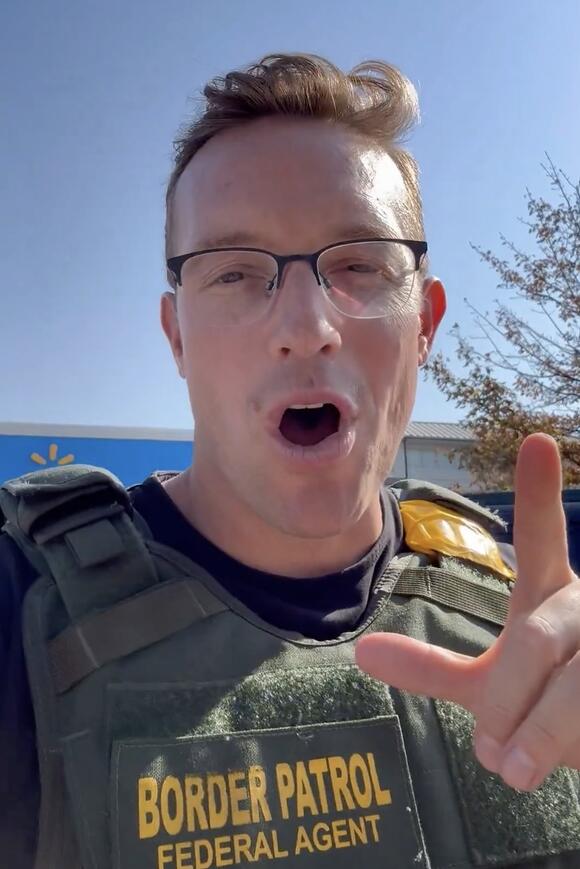 MAGA Influencer Posts AI-Generated Clip of Him Beating Up People in ...