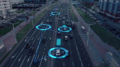 California updates reporting requirements for autonomous vehicles ...