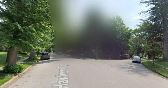 The Blurry Houses on Google Maps Are Kind of Creepy — What's Going on ...