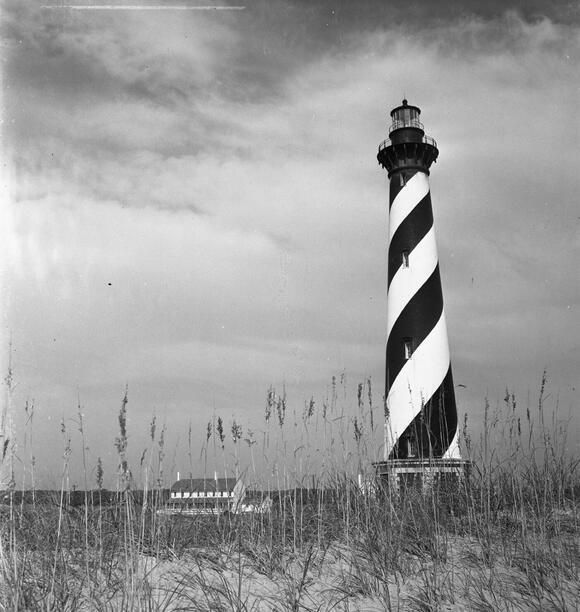 Museum of the Albemarle: Grey Man of Hatteras Island a legend for the ...