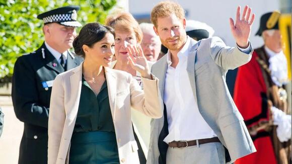 Meghan Markle's 'Relentless Ambition to Return to Showbiz' Is Creating ...