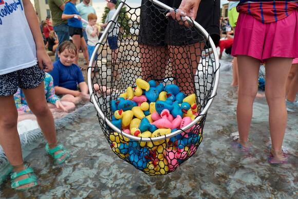 Duck Derby set for Downtown Minden celebration - NewsBreak
