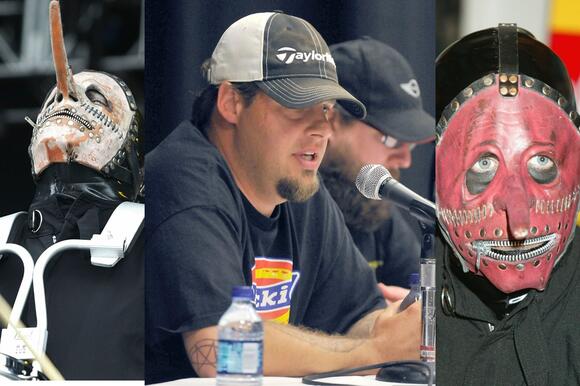 Slipknot Legend Chris Fehn Is Coming To Shreveport For Geek’d Con ...