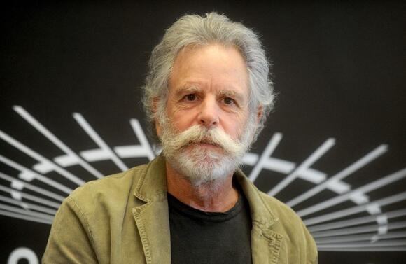 Grateful Dead drummer Mickey Hart mourns ‘little brother’ Bob Weir ...
