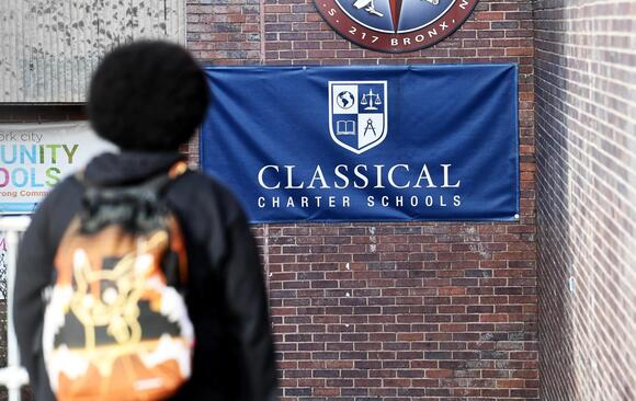 NYC charter school students outscore public school peers on state ...