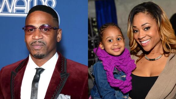Time Flies! Recent Footage Of Stevie J & Mimi Faust’s Daughter Eva Has ...