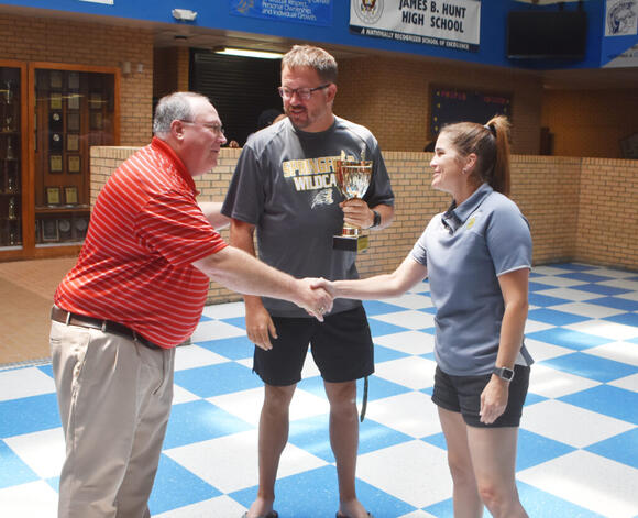 Springfield earns inaugural Ferrell Cup as top middle school athletic ...