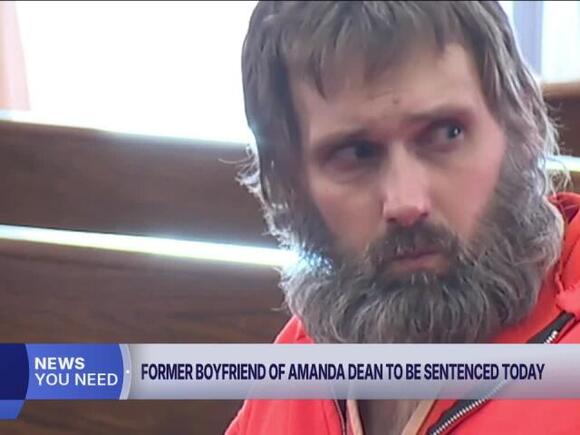 Amanda Dean's boyfriend to be sentenced Monday for her death - NewsBreak