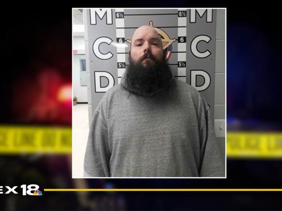 Officials arrests man accused of breaking into Andy Barr's campaign ...