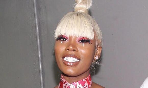 Adorbs! Asian Doll And Her Boyfriend Share First Photos After Welcoming ...