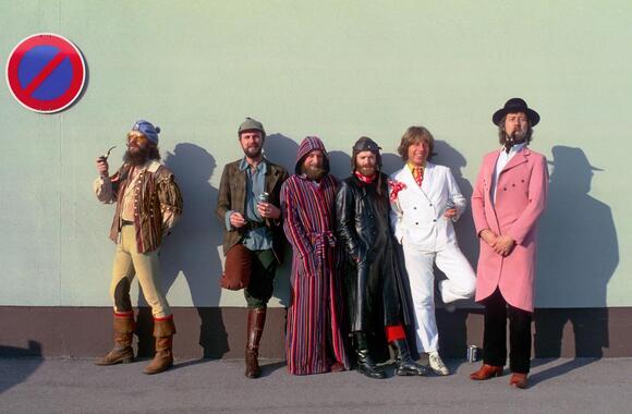 What to Know About Jethro Tull's Huge 2026 Tour - NewsBreak