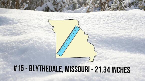 The Weather Channel Predicts an Early End to Winter in Missouri - NewsBreak