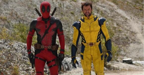 Deadpool & Wolverine Sets Franchise Record for Most F-Bombs Used
