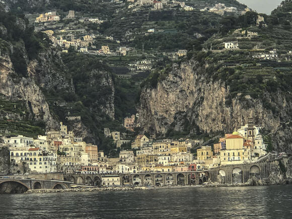 Italian Coastal Towns That Are Not Amalfi - NewsBreak