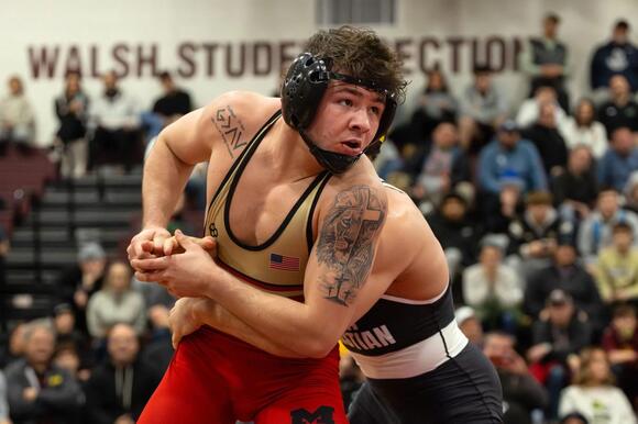 Bo Bassett Makes Pennsylvania Wrestling History With Record-Breaking ...
